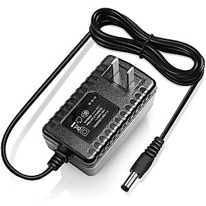 12V DC Adapter Power Cord fit for Theragun Liv, ONN 16” 20" 30" 37" ONN Sound Bar Speaker, ONB18SB001, Onn 22" 100002487 24" ONA18HO015 100002480 Monitor Charger Replacement