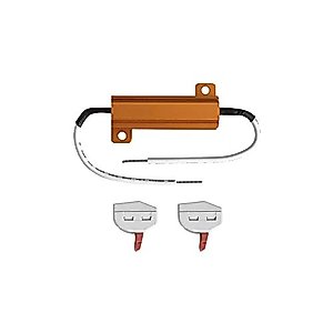Wirewound Resistor for Ring Video Doorbell (1st Gen) and Ring Video Doorbell 2