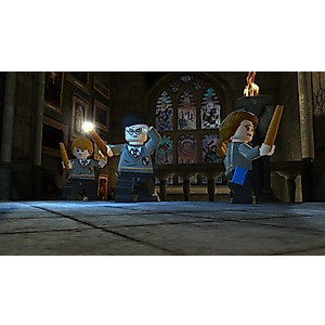 LEGO Harry Potter: Years 5-7 - Xbox 360 (Renewed)