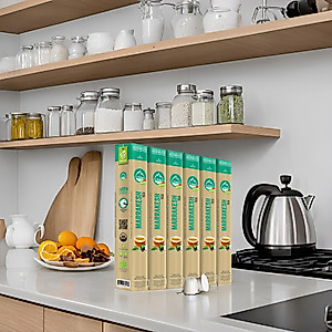 La Natura Lifestyle Organic Marrakesh Green Tea - Caffeine-Free, Refreshing Marrakesh Tea Pods for Nespresso Original Line Machines - Compostable Capsules - Plastic & Aluminum Free (60 Count)