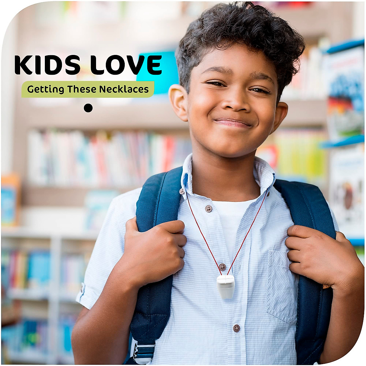 Srenta Large Tooth Saver Necklace, Baby Child Tooth Keepsake Holder Organizer Necklace, Pack of 144 Pcs