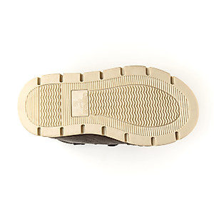 OshKosh B'Gosh Boy's Banyan Fashion Boot, Grey, 7 Toddler