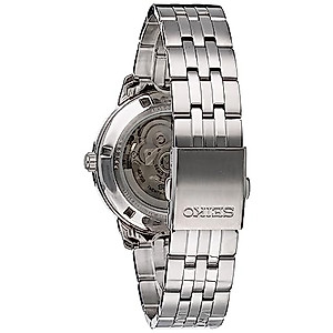 SEIKO male watches Essentials SS Automatic Green Dial