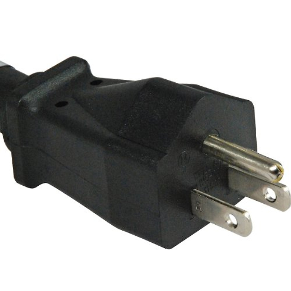 Conntek P515520 NEMA 5-15P to 5-15/20R Extra Heavy Duty Pigtail Adapter, UL Listed