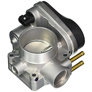 Standard Motor Products Fuel Injection Throttle Body - S20028