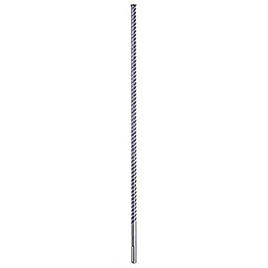 Bosch Professional 2608578629 SDS max-8X (for Hammer Drills, Diameter: 20 mm, Working Length: 800 mm), Ø