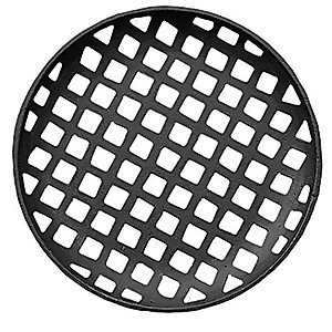 The Blue Rooster Chiminea and Fire Pit Grate - Bowl Grate - 12.5"