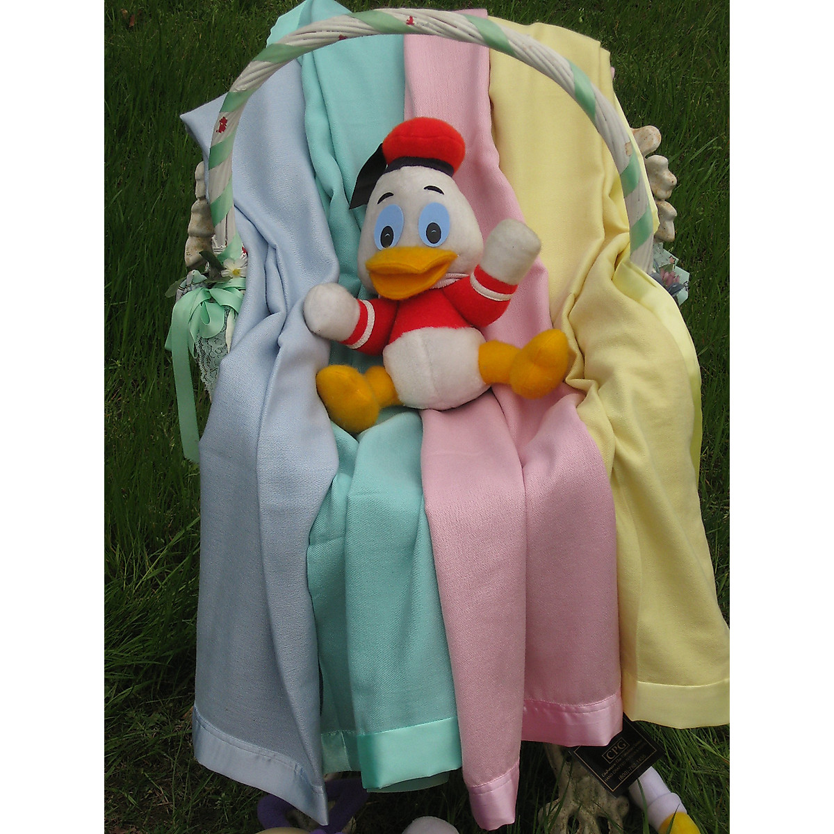 Blanket-Blankets-Baby Blanket-Baby Blankets-Receiving Blanket-Fuzzy Blankets-Knitted Blanket-Swaddle Blankets-Soft Blanket-Swaddling-Throws-Throw Blankets-Warm Blanket-Crib Blanket-Blue