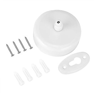 Clothesline Washing Line, Household 304 Stainless Steel Retractable Clothesline Laundry Washing Line(White)