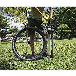 Topeak JoeBlow Booster, Black