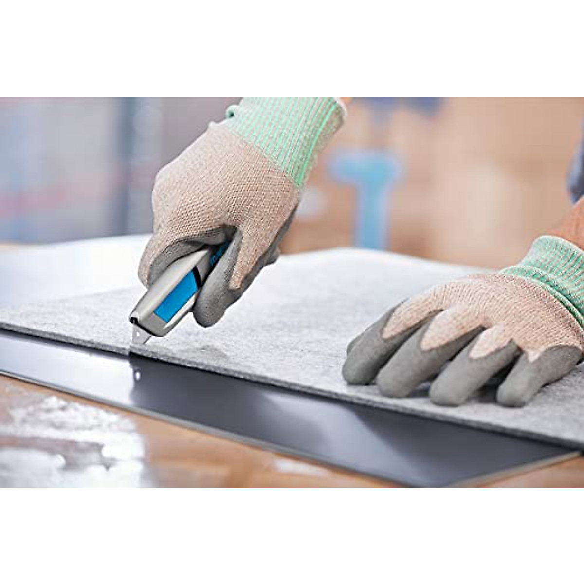 Safety Knife,Ambidextrous