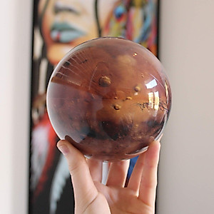 MOVA 4.5" Mars Globe