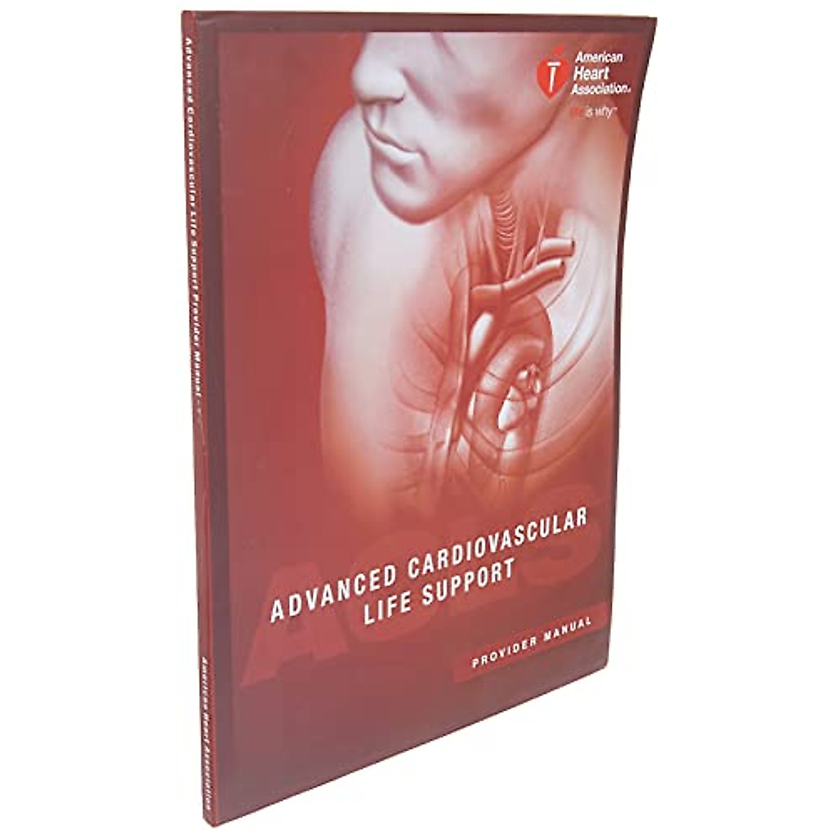 Advanced Cardiovascular Life Support Provider Manual