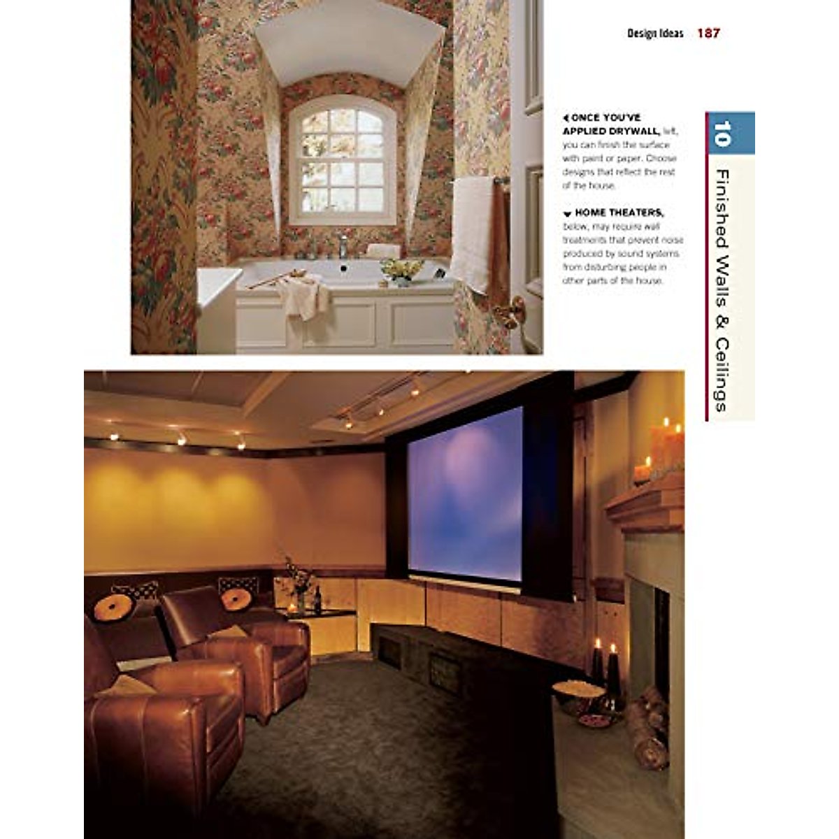 Ultimate Guide to Basements, Attics & Garages, 3rd Revised Edition: Step-by-Step Projects for Adding Space without Adding on (Creative Homeowner) Plan | Design | Remodel; 580 Photos & Illustrations