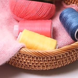 Luxurious Hand-Knitted Cashmere Yarn Ball for Scarf, Sweater, and Clothes - Premium Mongolian Cashmere Wool Knitting Yarn (Color : 1pc 21)