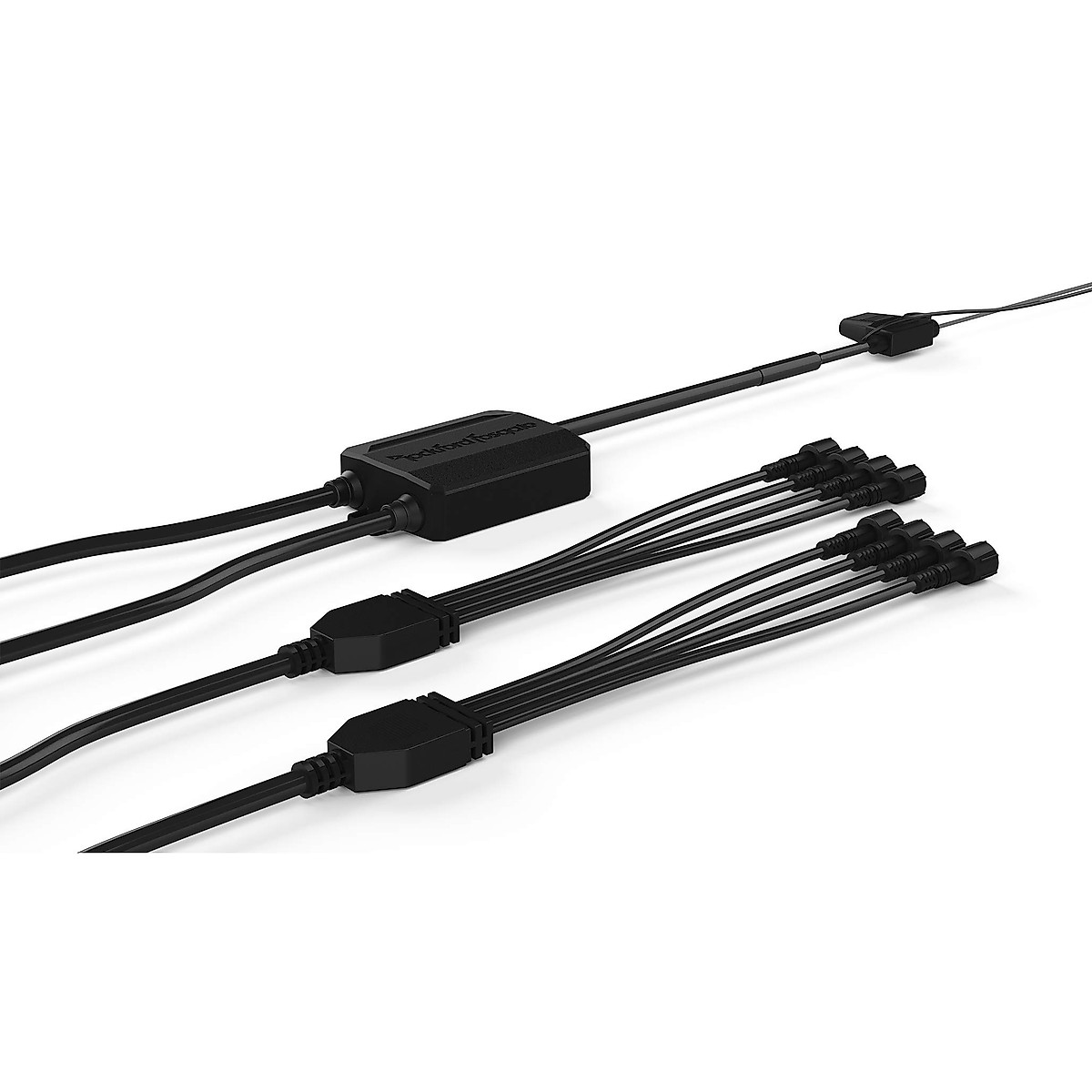 Rockford Fosgate PMX-RGB Color Optix Light Controller with Optional App Interface for LED Lighting Control of Rockford Fosgate M1 & M2 Speakers and Subwoofers