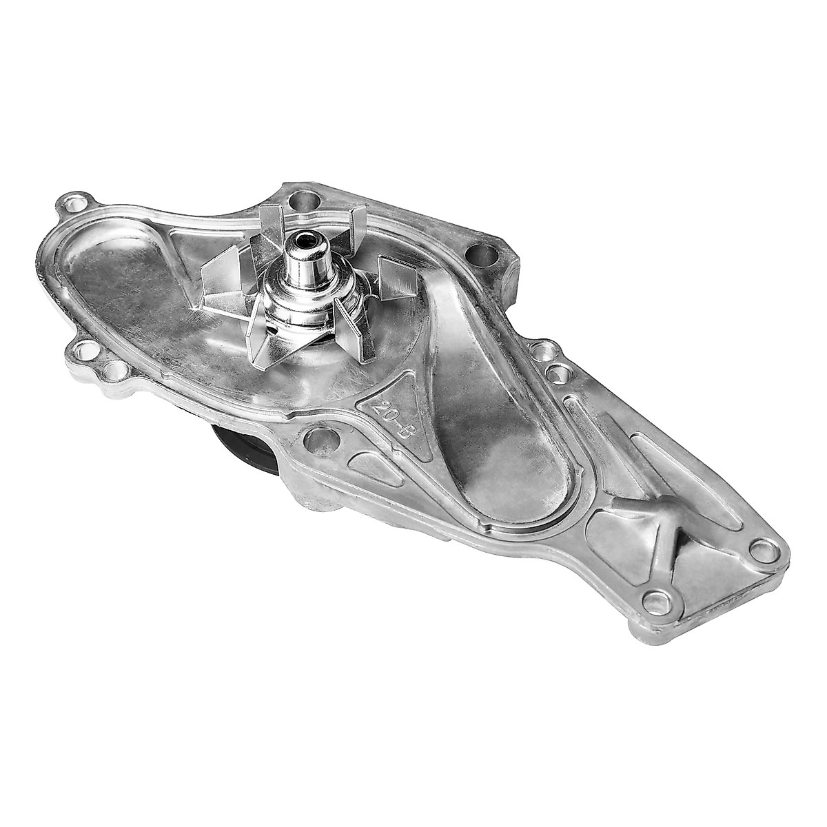 Timing Belt Kit with Water Pump | Compatible with 2003-2018 Honda Accord Odyssey Pilot, Acura MDX RDX RL TL TSX & Saturn Vue 3.0L 3.5L 3.7L Vehicles | Replaces# 19200-RDV-J01, TKH002, TCKWP329