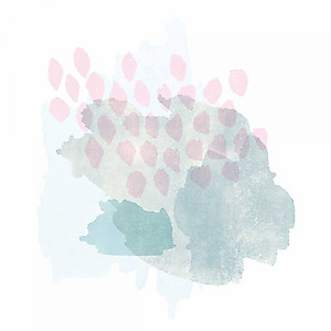 Sublime I by Moira Hershey - 16x16 Art Print Poster