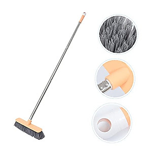 BCOATH 1pc Cleaning Floor Brush Carpet Cleaners for Home Use Mop for Floor Grout Brush Durable Broom Brush Brush Floor Scrubber Brush Wall Home Brush Nylon