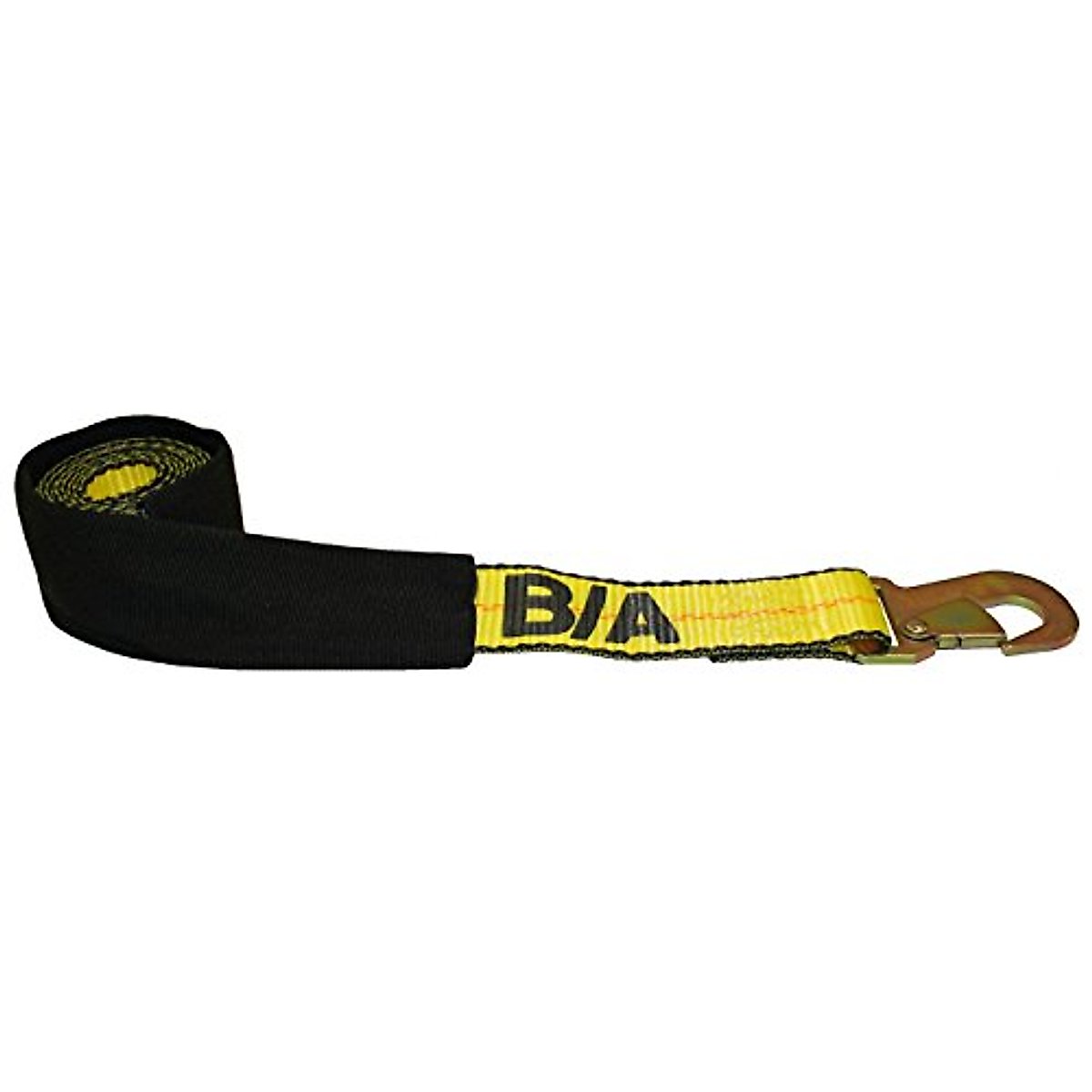 BA Products 38-3D-x4, Set of 4 Straps with Snap Hooks for Dynamic, Century, Vulcan Autoloader Wheel Lifts, Wreckers, Tow Trucks