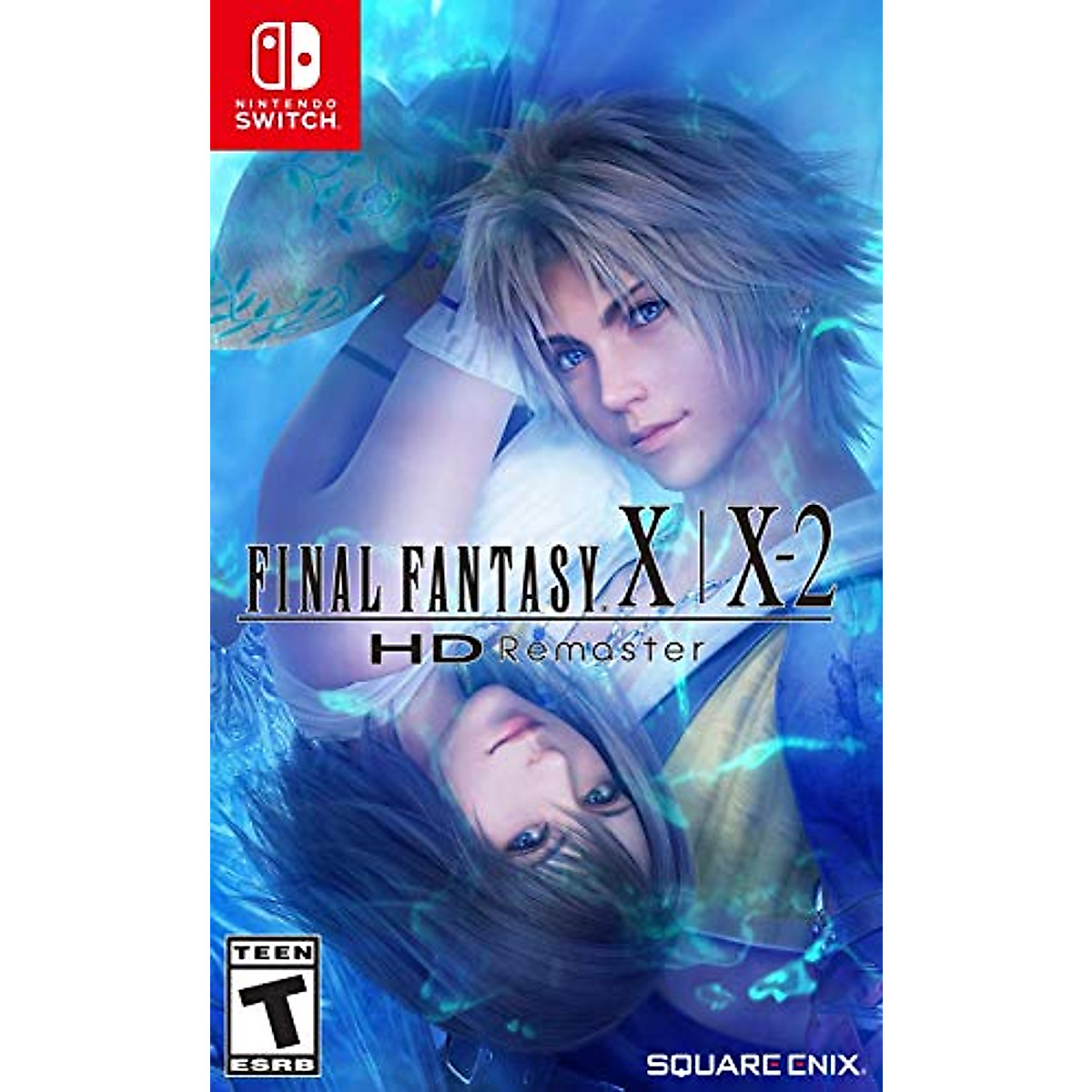 Final Fantasy X|X-2 HD Remaster - Nintendo Switch