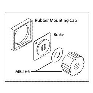 Brake & Coupler Kit MIK167