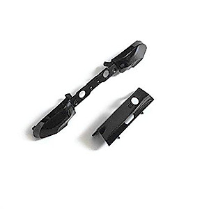 New Replacement Bumpers Triggers LB RB Buttons&Middle Piece for Xbox One Slim Xbox One S Controller.