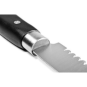 Seki Japan MASAMUNE, Japanese Stainless Steel Bread Knife, PP Handle, 7.9 inch (200mm)