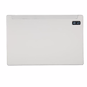 Gaming Tablet, Octa Core Type C Rechargeable 5G WiFi 10.1in Tablet for Home (US Plug)