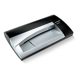 DYMO CardScan v9 Executive Business Card Scanner and Contact Management System for PC or Mac (1760686)