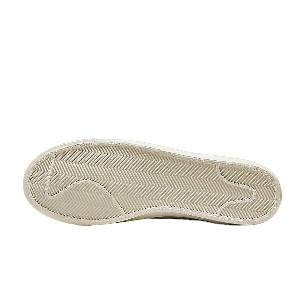 Nike Unisex Blazer Mid '77 Shoes Basketball, White Chlorophyll Black Sail, 11 US Women