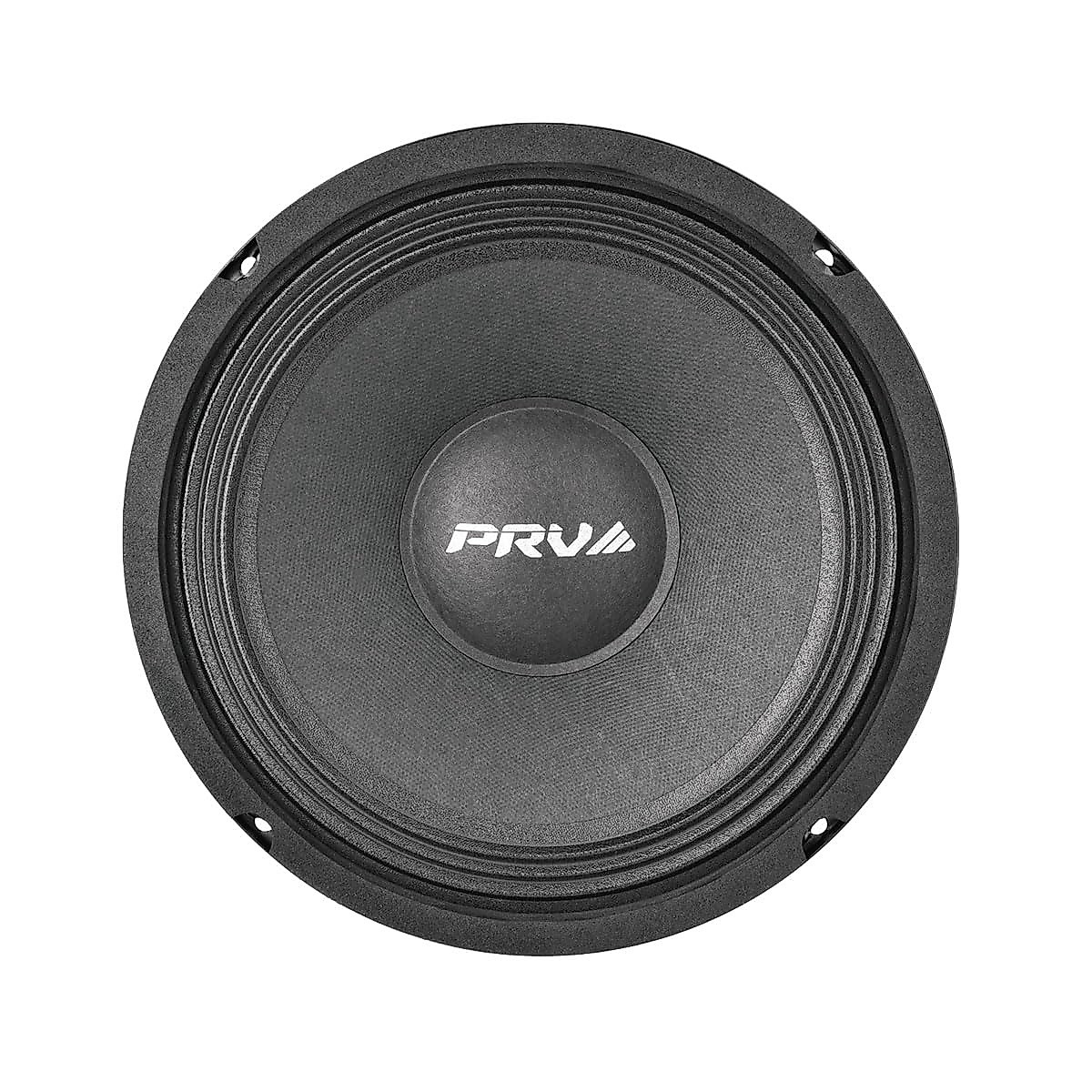 PRV AUDIO 8MR500-NDY-4 V2 Neodymium 8" Mid Range 4 ohm Pro Audio Speaker 500 Watts Program Power (Single)