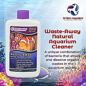 DrTim's Aquatics Reef Waste-Away 32 oz