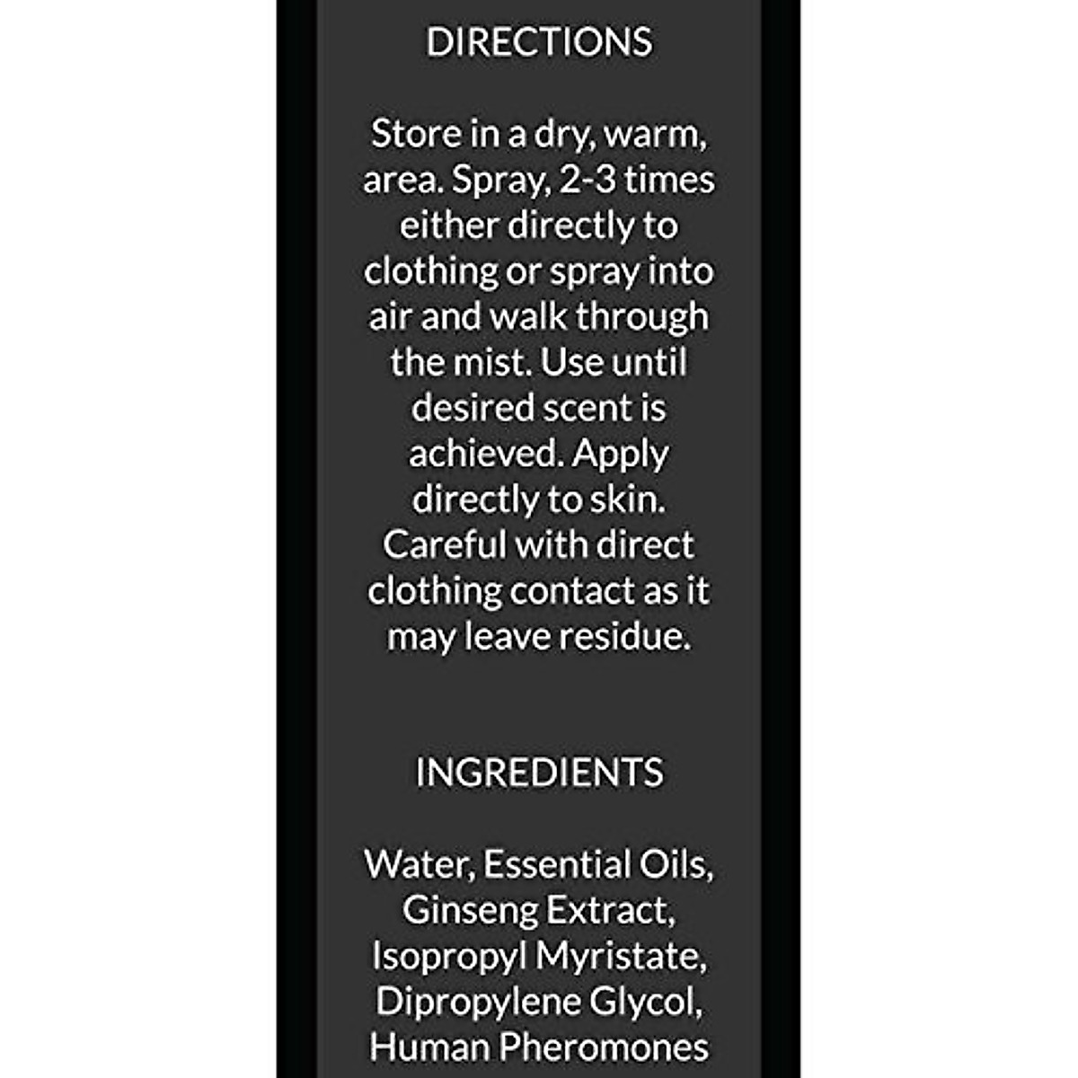 VIROCHEMISTRY Pheromones to Attract Men for Women (Goddess) - Elegant, Ultra Strength Organic Fragrance Body Perfume (1 Fl. Oz)(Human Grade Pheromones to Attract Men)