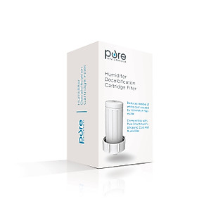 Pure Enrichment MistAire Humidifier Decalcification Cartridge Filter