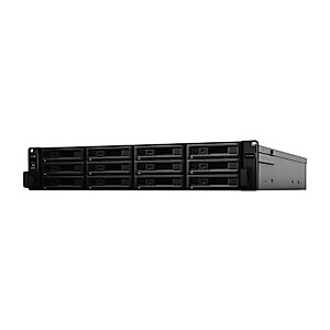 Synology 12 Bay Rack Expansion RX1222sas (Diskless)