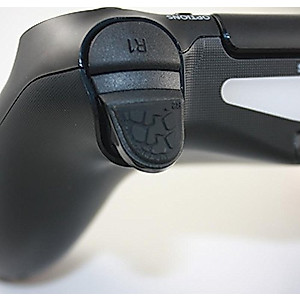 Snakebyte Trigger Treadz - Original 4-Pack for (PS4) - Anti Slip Trigger Rubbers - PlayStation 4