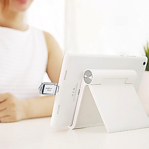 picK-me USB C Flash Drive, 2-in-1 USB 3.0 Thumb Drive, Dual USB Memory Stick Drive High Speed, for Type-C Android Smartphones Tablets and New MacBook (32G)