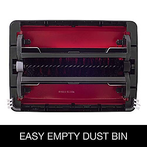 Sanitaire Manual Carpet & Floor Sweeper, SC200A