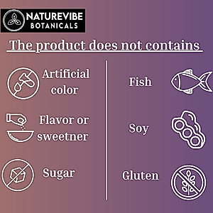 Naturevibe Botanicals Alfalfa Capsules Premium 180 Veg Capsules | 1000mg Per Serving | Nutritionally Abundant | Made with Pure Herb Alfalfa Powder