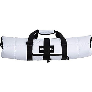 NorChill Soft Coolers 12 Can Insulated Marine Boatbag Soft Sided Cooler, White