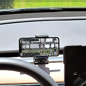 Cellet Tesla Model Y & Model 3 Air Vent Phone Mount, Phone Holder Compatible for Tesla Model 3 & Tesla Y