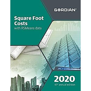 Square Foot Costs with RSMeans Data 2020