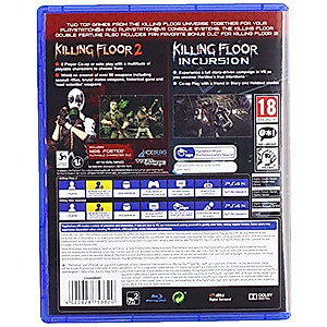 Killing Floor Double Feature (PS4)