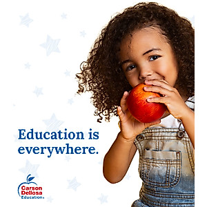 Carson Dellosa Calming Strategies Bulletin Board Set—Calming Strategies and Mood Charts for Social Emotional Learning, Homeschool or Classroom Decor (7 pc)