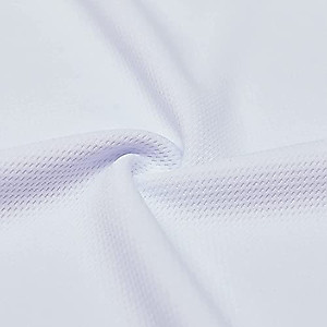 TUEIKGU #22 McCall #32 Wright Love and Basketbal Jersey Crenshaw Shirt 90s Hip hop Basketball Jersey for Men (White32, Medium)