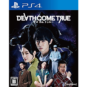 Death Come True(デスカムトゥルー)【早期購入特典】特典映像 Blu-ray Disc