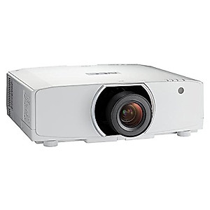 NEC Corporation NP-PA653U LCD Projector White