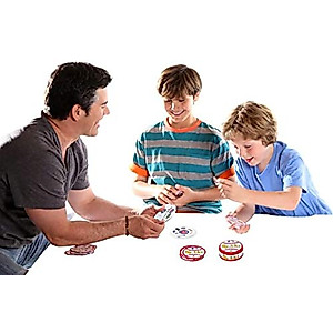 Spot-It MLB Edition Baseball Party Card Game