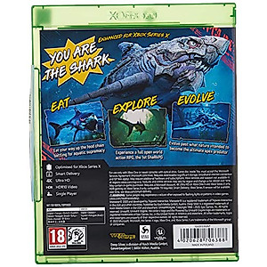 Maneater (Xbox Series X)